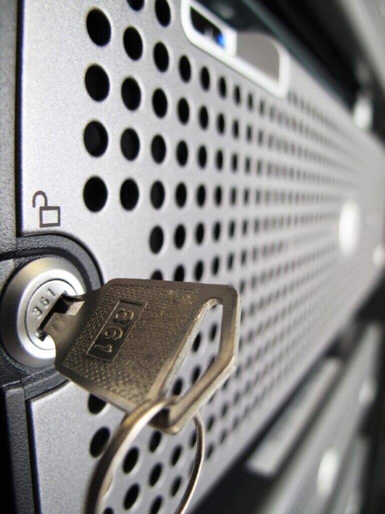 Data Center Smart Security Solutions | Rigility