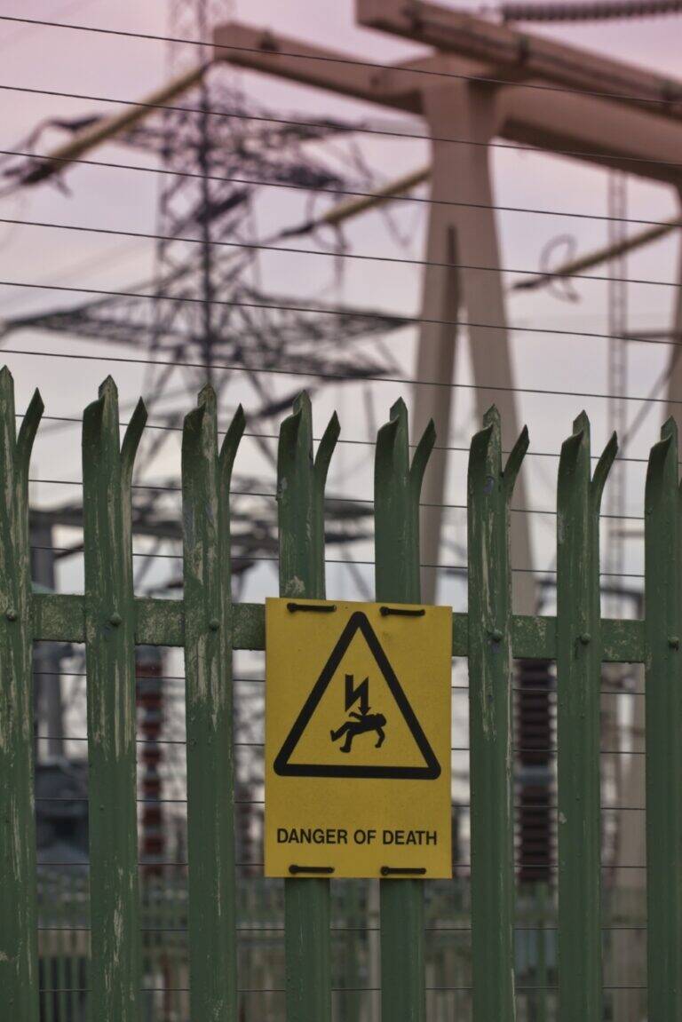 Utilities Smart Security Solutions | Rigility